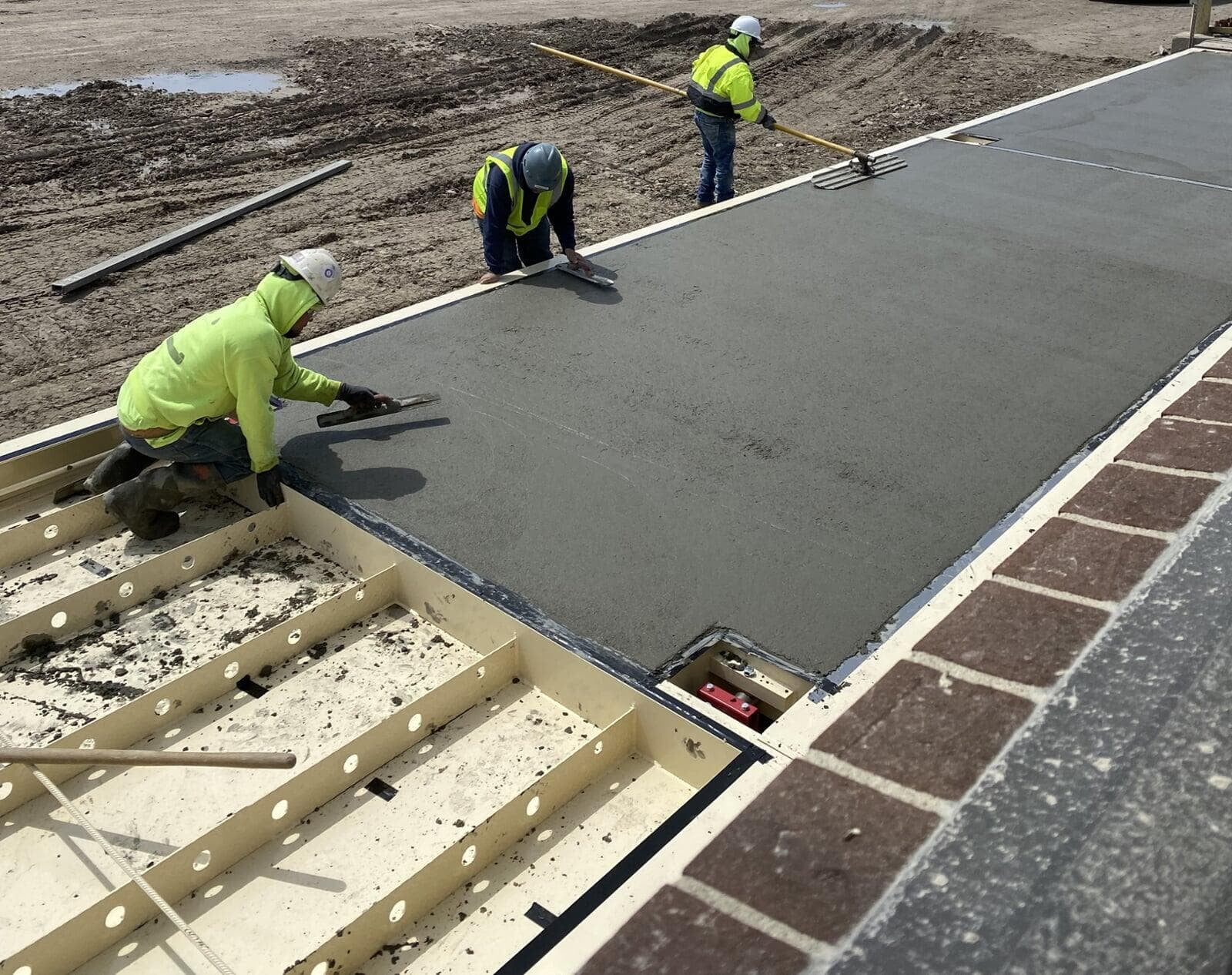 New Scale Installations